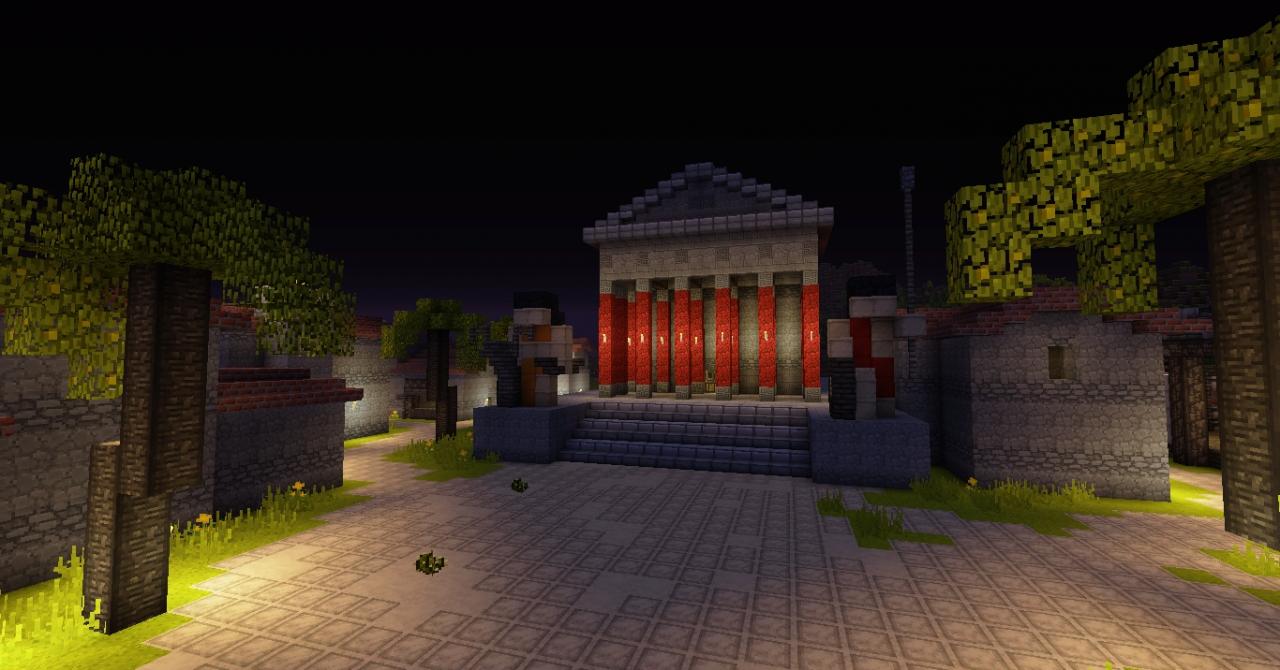 Luky's Antiquity texture pack [16x16] (inactive) Minecraft Texture Pack