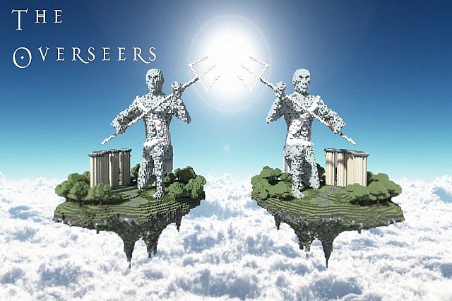 The Overseers - World download! Minecraft Map