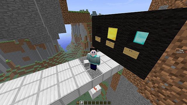 Minecraft 13w06a Run speed Test Prototype Minecraft Map