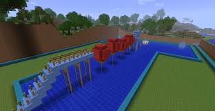 Total Wipeout!! Minecraft Map