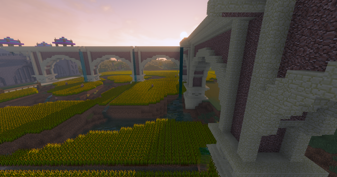 Trial of Water Minecraft Map