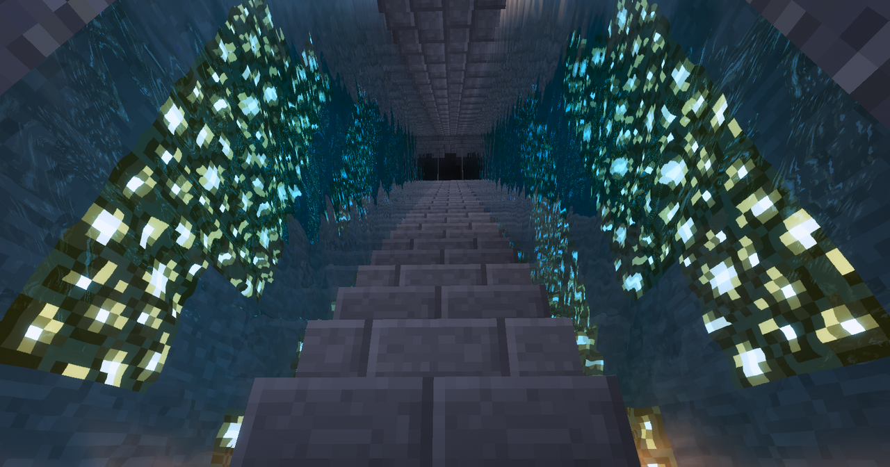 Trial of Water Minecraft Map