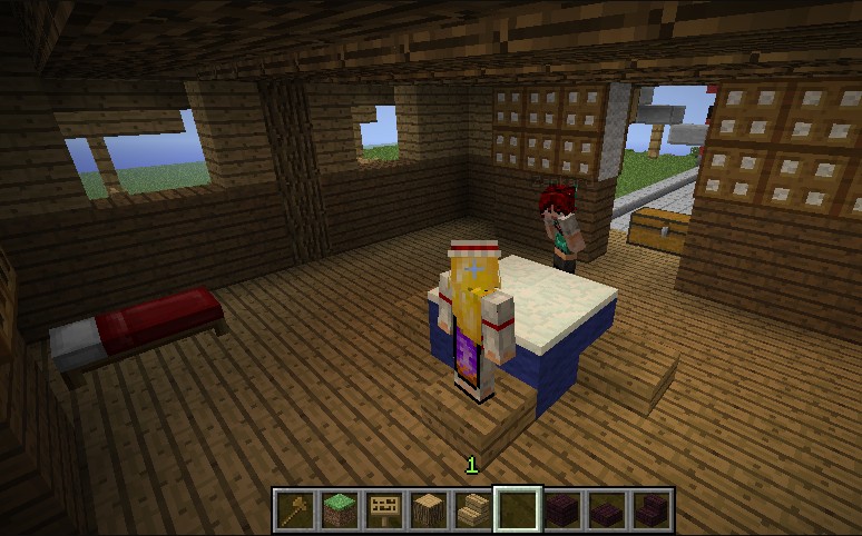 Project Gensokyo Minecraft Map