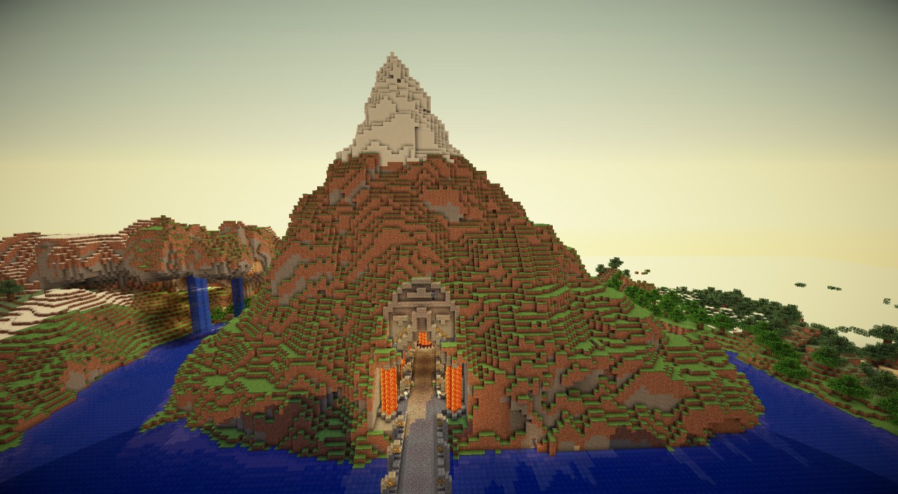 SurvivalCraft Minecraft Server