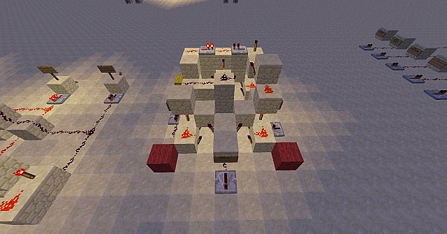 Full Sub Minecraft Map