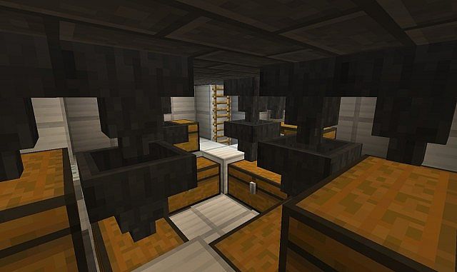 International Ore Refinery [1.5+] Minecraft Map