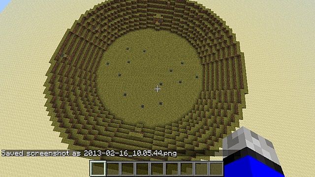 Request - Cool Server City Spawn for CharityCraft (Minecraft Marathon) Minecraft Map