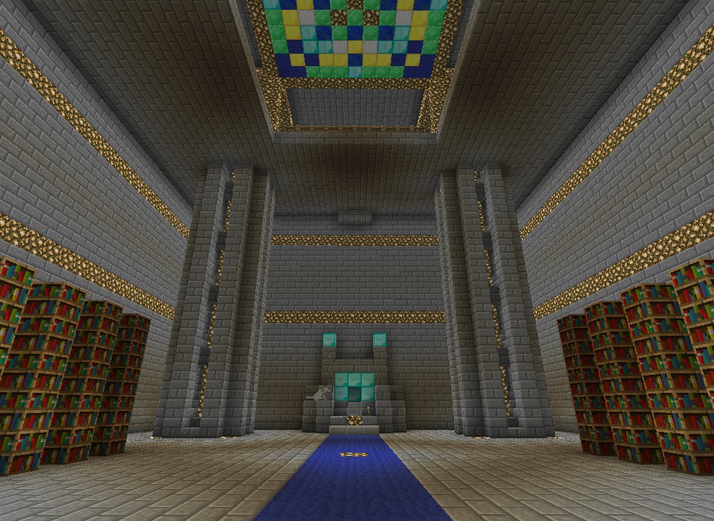 Fort Ender Minecraft Map