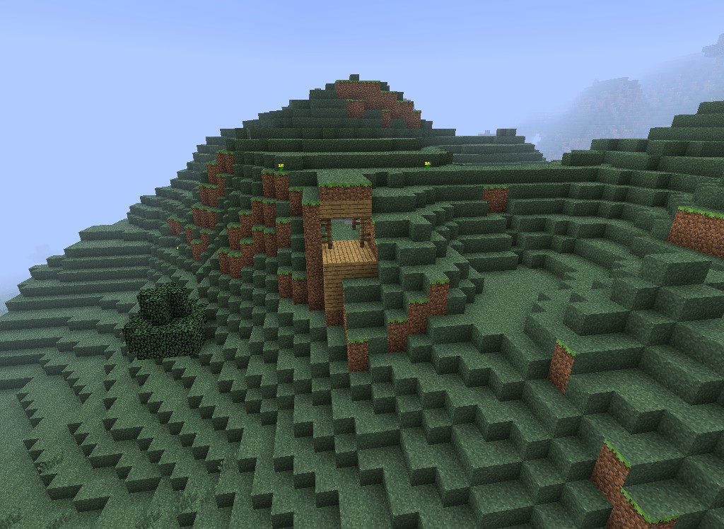 Fort Ender Minecraft Map