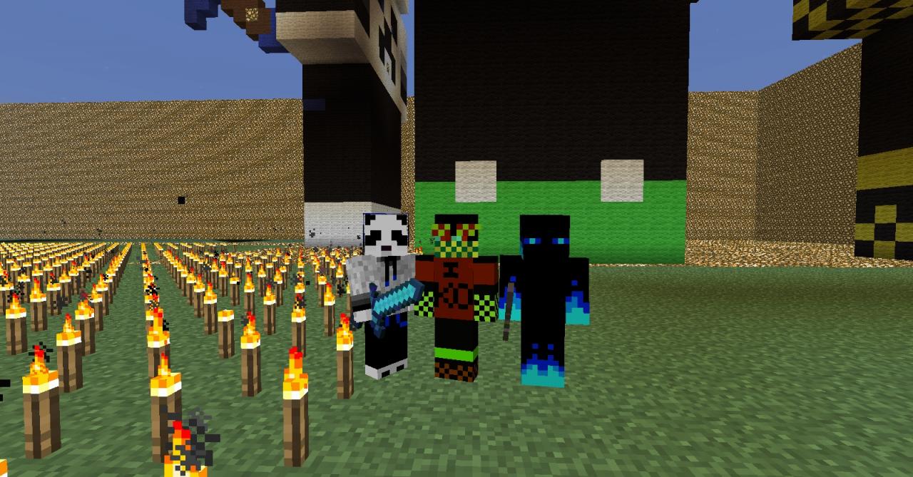 Battlecraft Minecraft Server