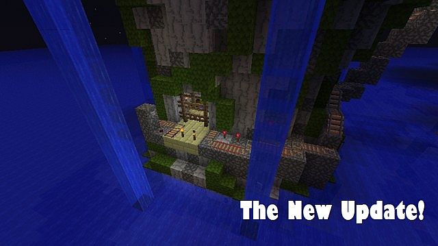 City of the Floating Farm Minecraft Map