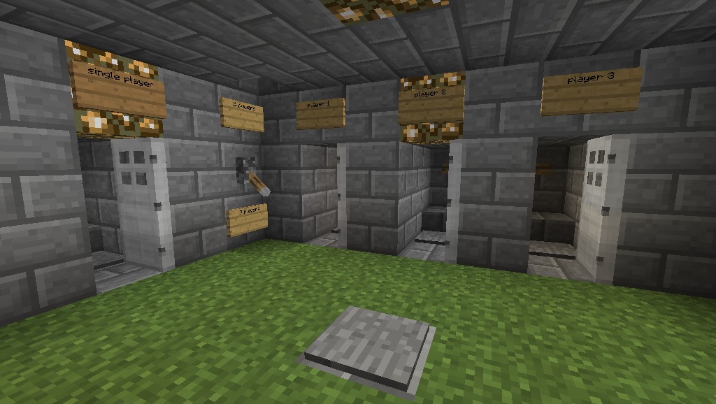 Nazi Zombies Minecraft Map