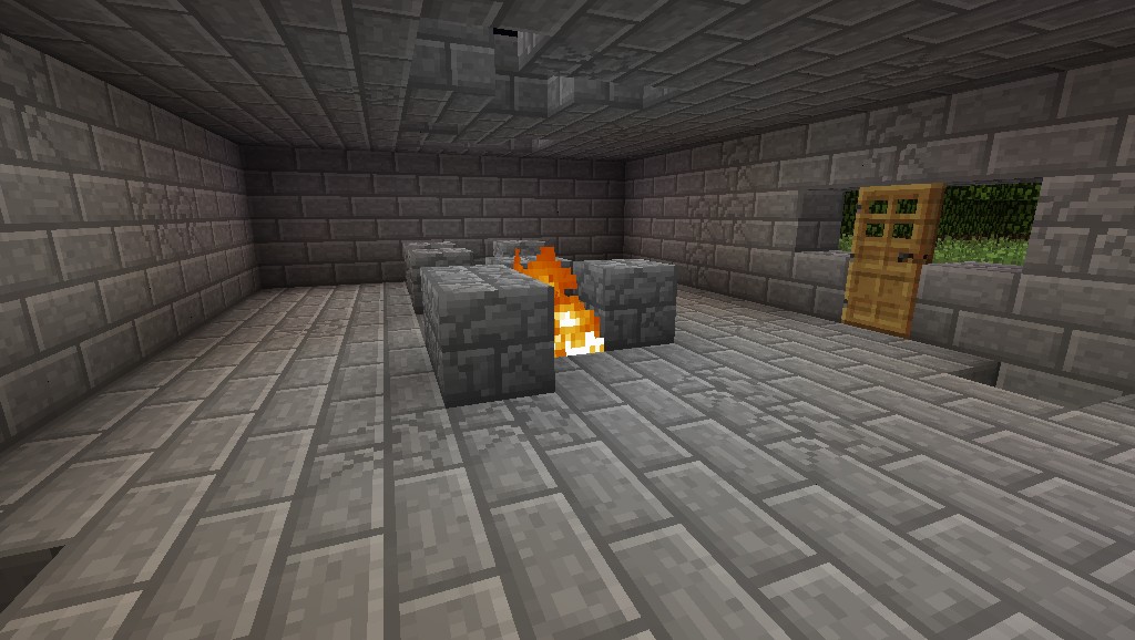 Nazi Zombies Minecraft Map