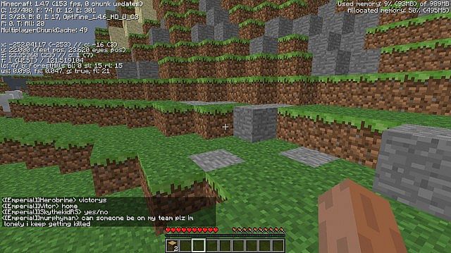 godkraft.com Mobarena logblock commandbook /i item amount Minecraft Server