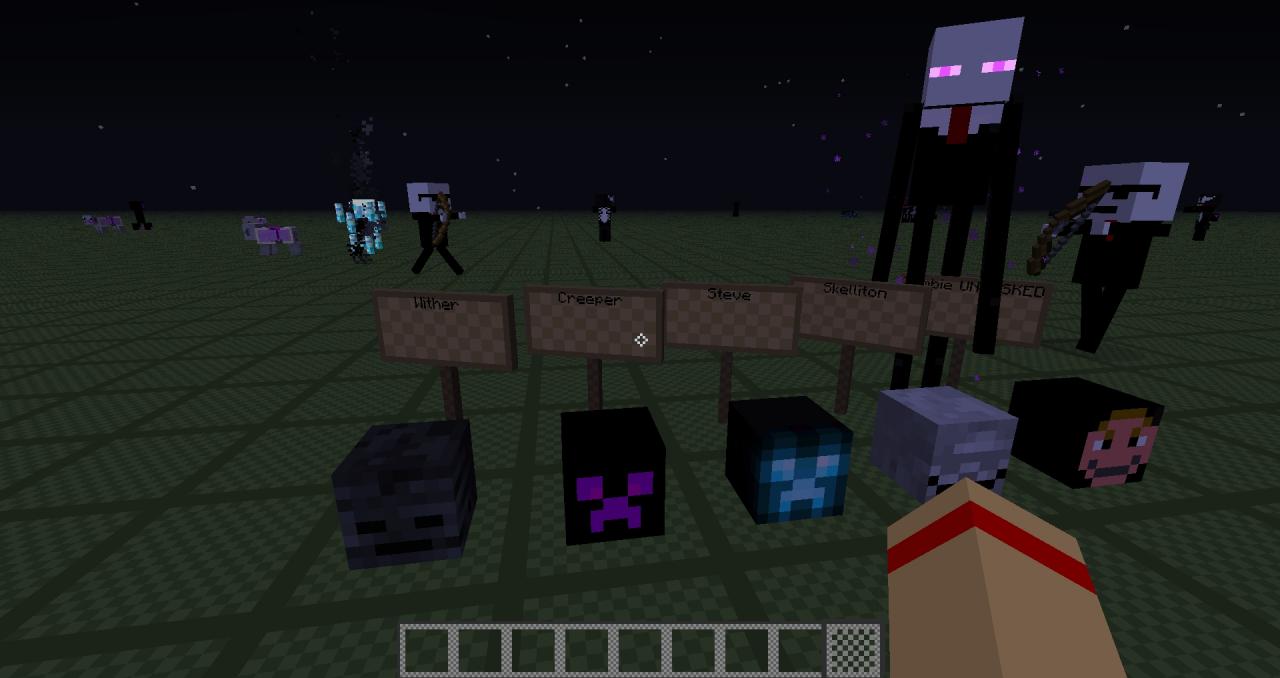 ChaosCraft! Minecraft Texture Pack