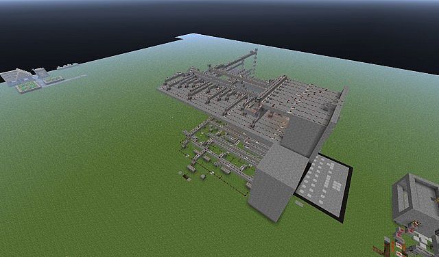 Ball catcher Minecraft Map