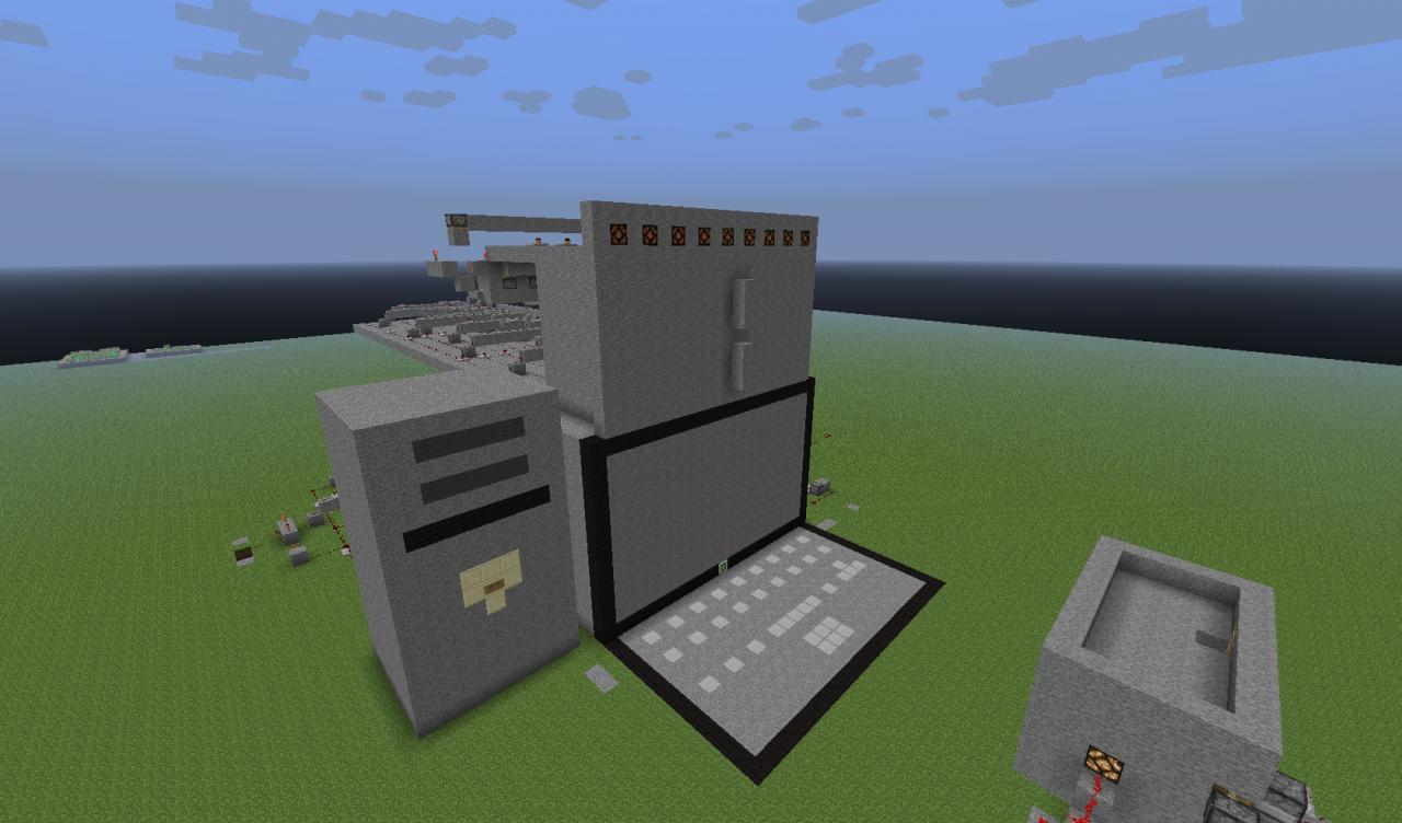 Ball catcher Minecraft Map