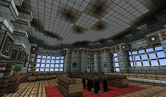 The Lunar Observatory Minecraft Map