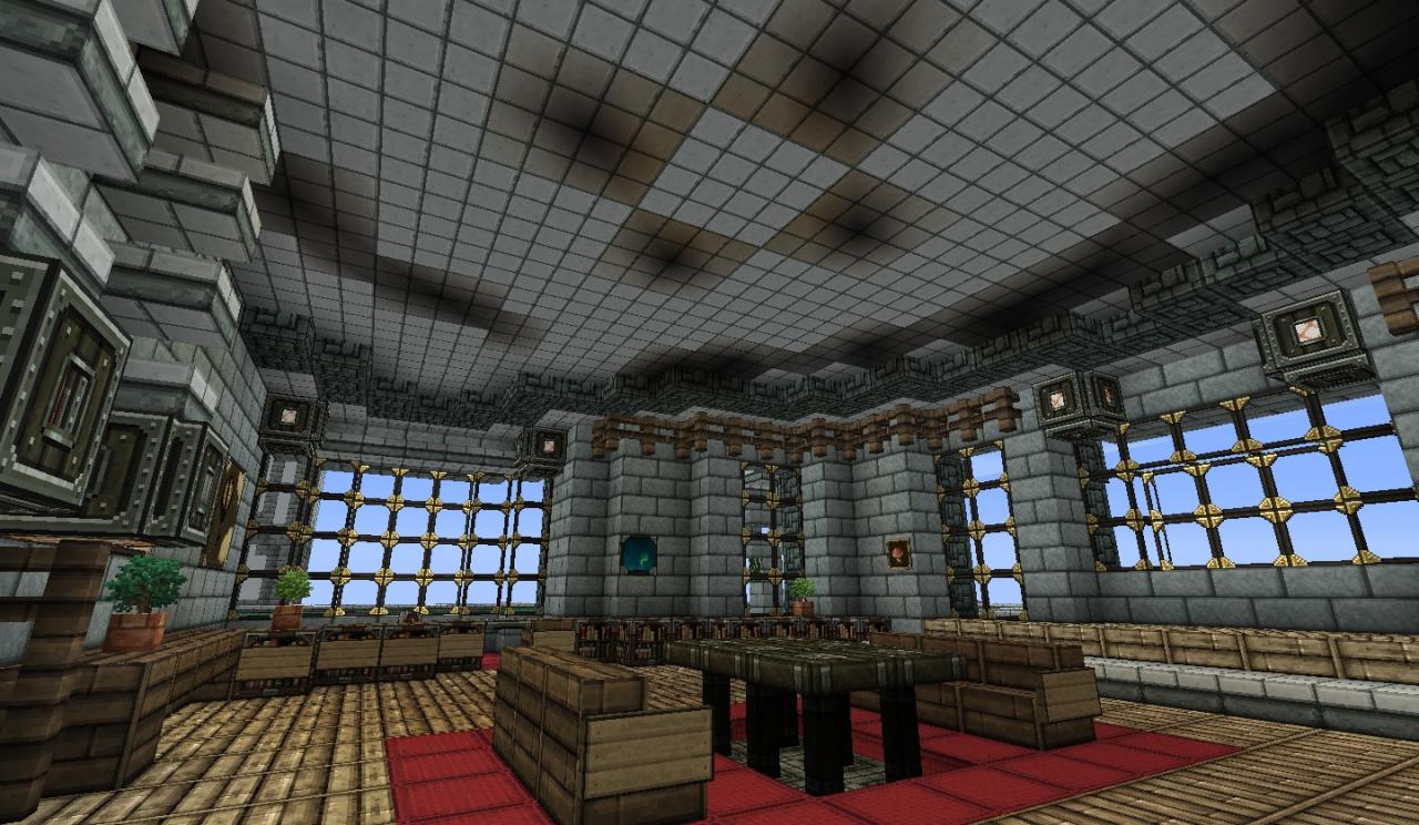 The Lunar Observatory Minecraft Map