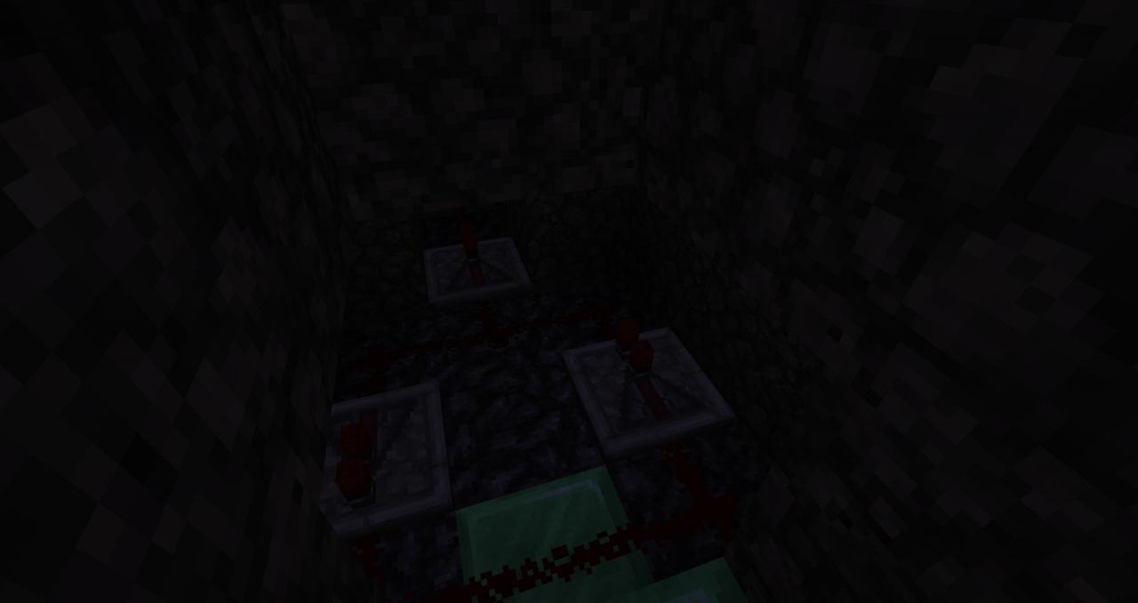 starters pve Minecraft Map