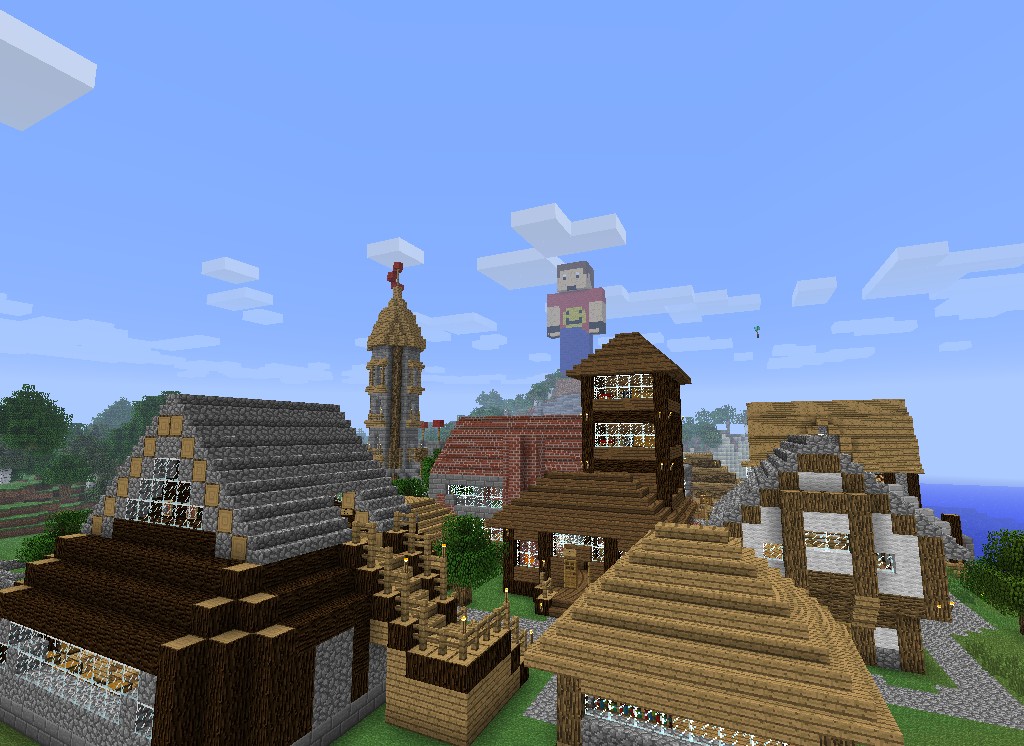 EnderCraft Minecraft Server