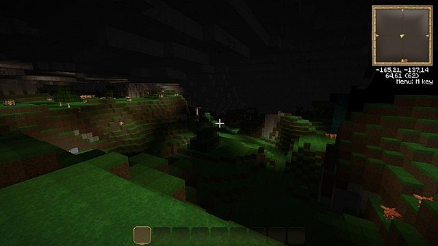 ☁ Cave Dimension ☁ Minecraft Map