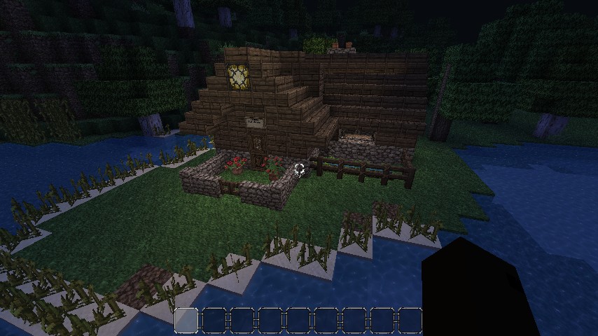 Tiny Farmhouse Minecraft Map