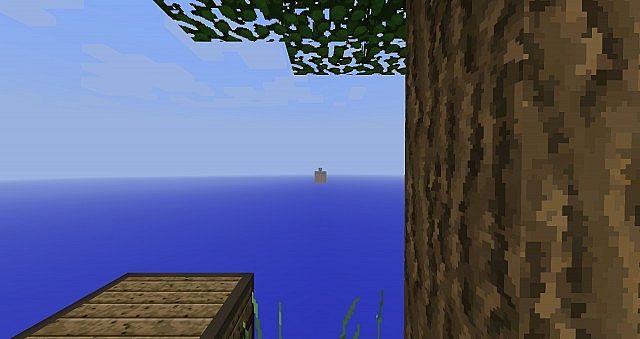 [Surv] Sky Survival Minecraft Map