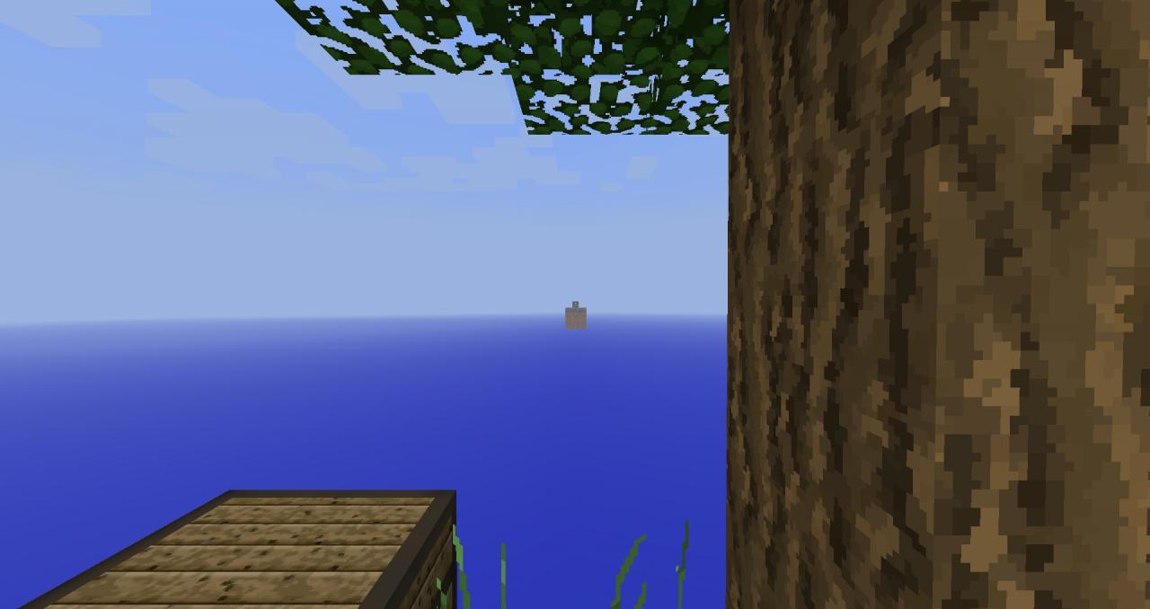 [Surv] Sky Survival Minecraft Map