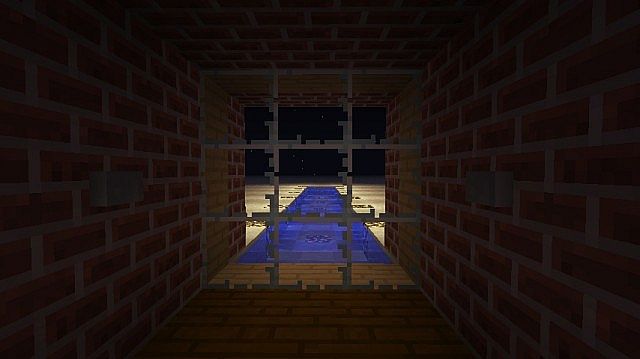 3x3 Restone Auto-Window Minecraft Map