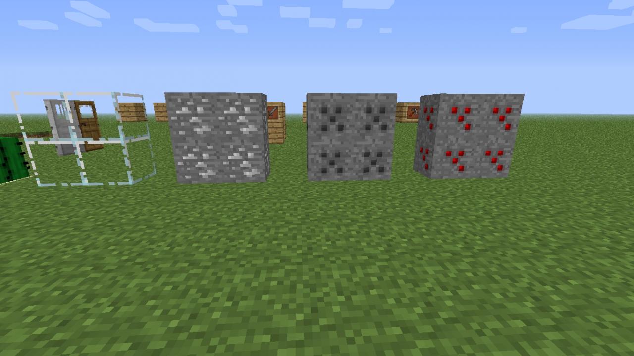 Craftlos's Texture Pack Minecraft Texture Pack