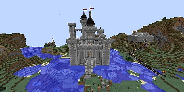 QuantumCraft Minecraft Server