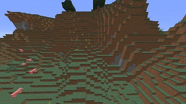 MC Labs Minecraft Map