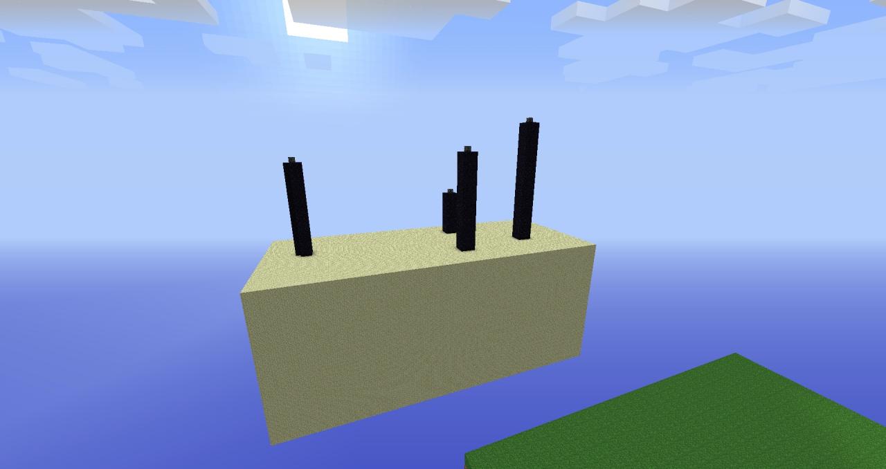 Cubic Survival Minecraft Map