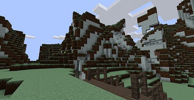 MachineCraft [WIP] Minecraft Texture Pack