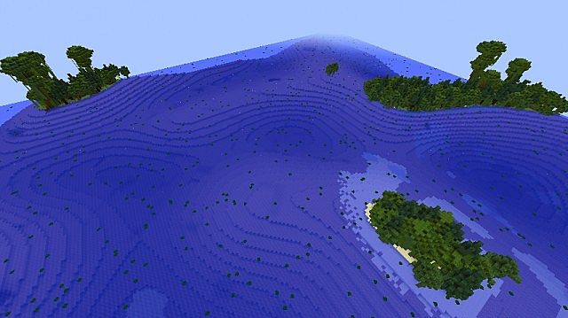 The Cay (survival map by randykim00) Minecraft Map