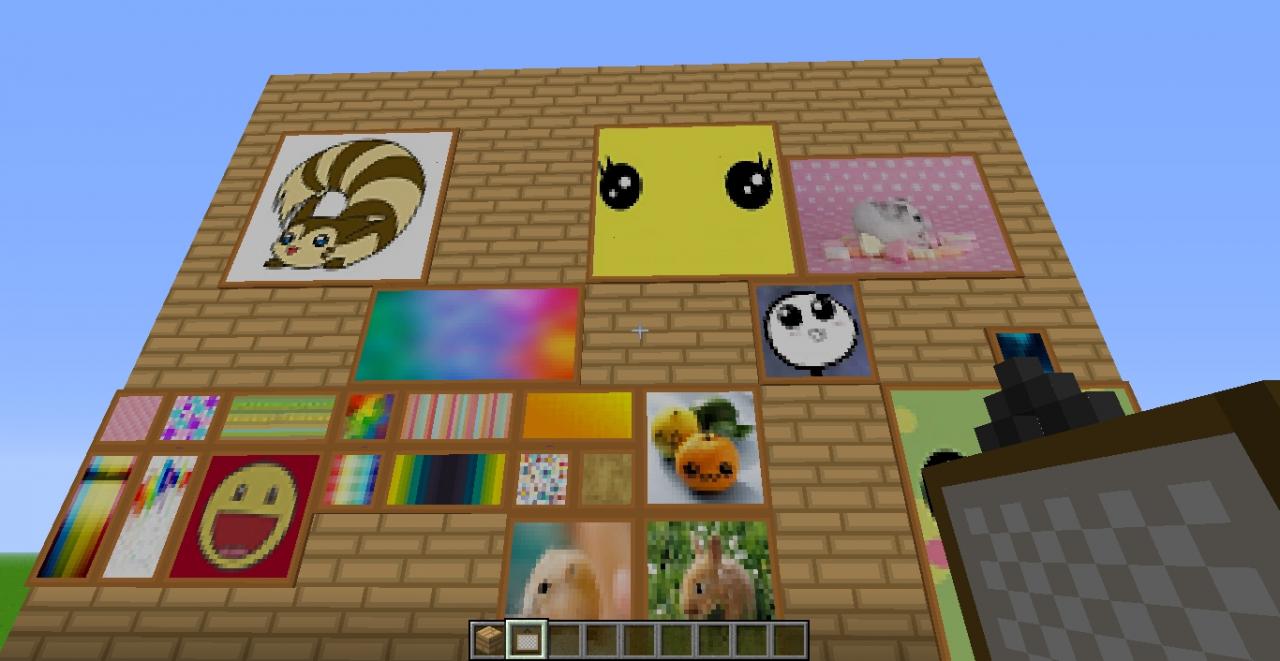 Too Cute for Detail (Beta) Minecraft Texture Pack