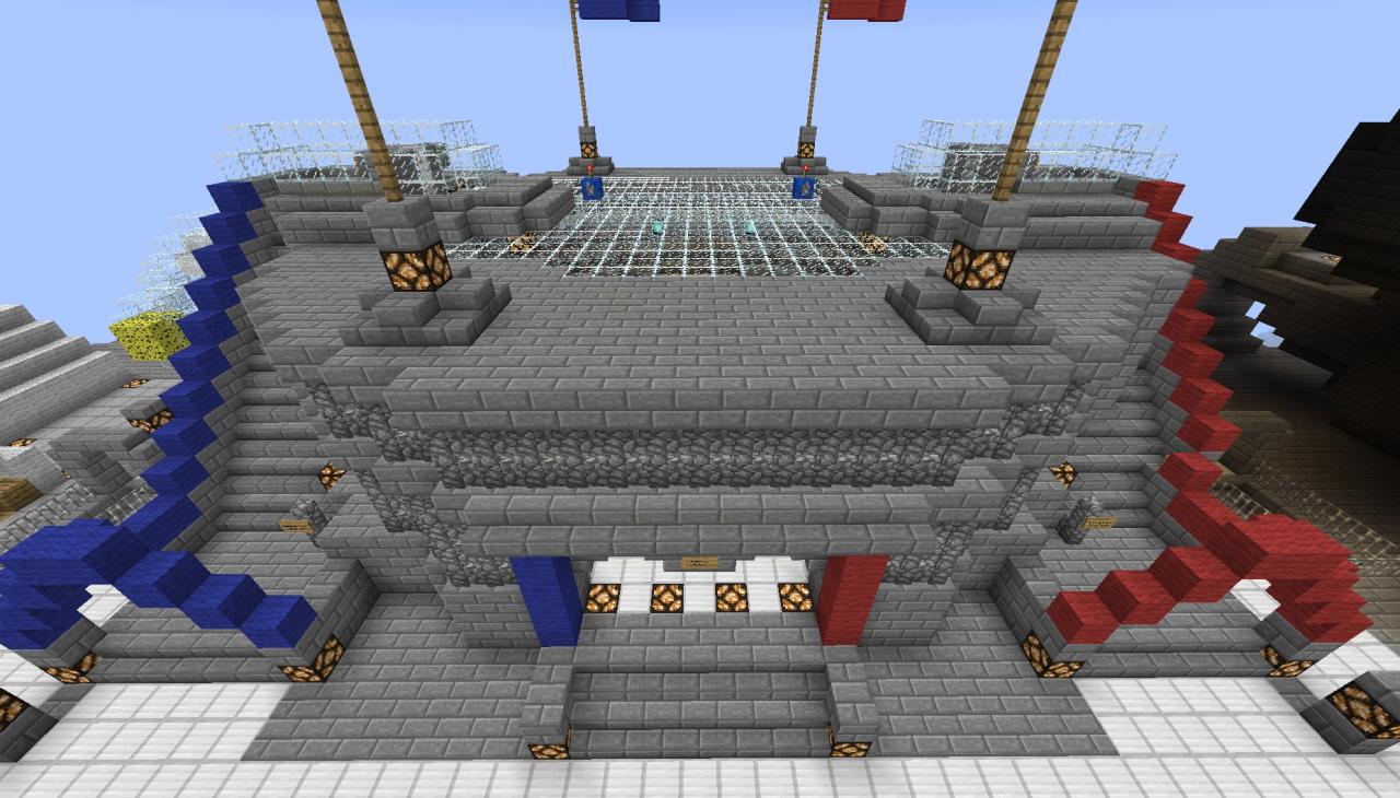 Aerial Legends Minecraft Server