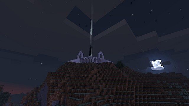 Shrine inspired shrine (Based on a shrine) Minecraft Map