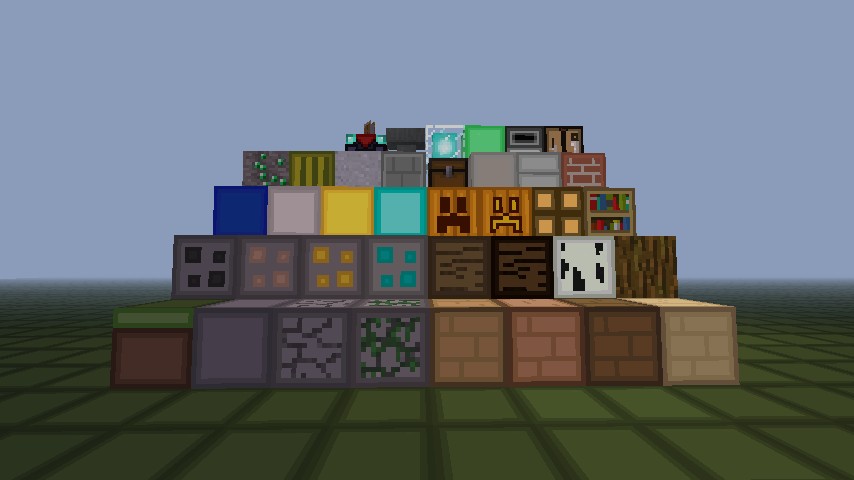 simplecraft by kylesan83 Minecraft Texture Pack