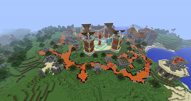 La Crosse Smp Minecraft Server