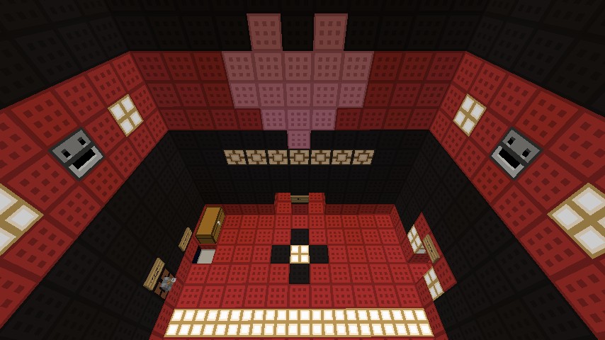 Zombie Defence Minecraft Map