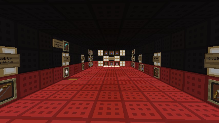 Zombie Defence Minecraft Map
