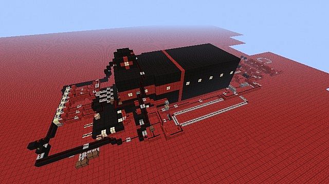 Zombie Defence Minecraft Map