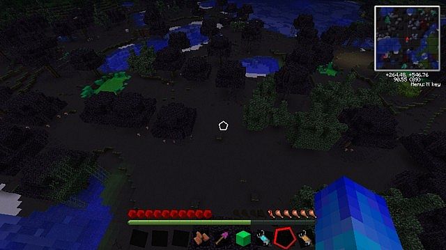 monster apocalypse Minecraft Map