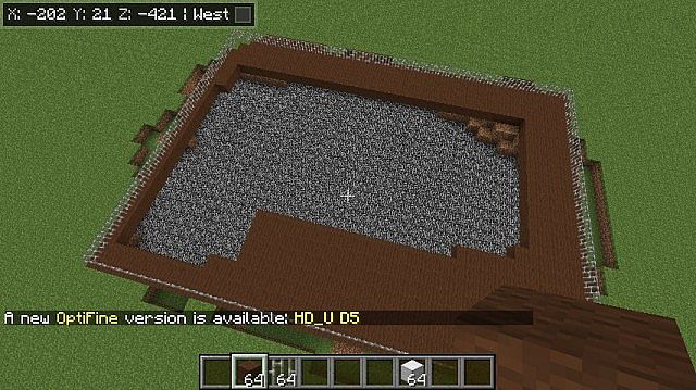 PBR Arena Minecraft Map