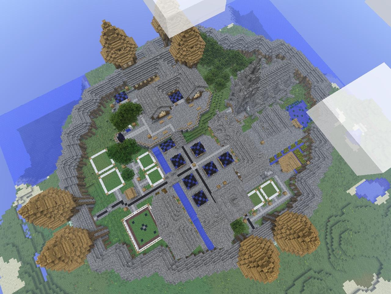 NatoCraft [No whitelist] [Zombie Apocalypse!] [Brand new] [Factions ...