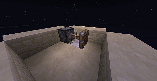 Useless Machine 4x5x6 Minecraft Map
