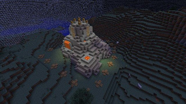 Minecraft Hunger Games Map Minecraft Map