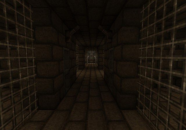Escape from the Dungeon of Darkendelve Minecraft Map
